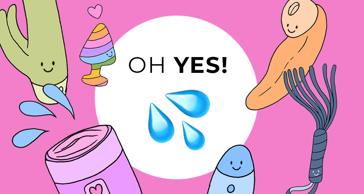 Computer Says Yes! 💦